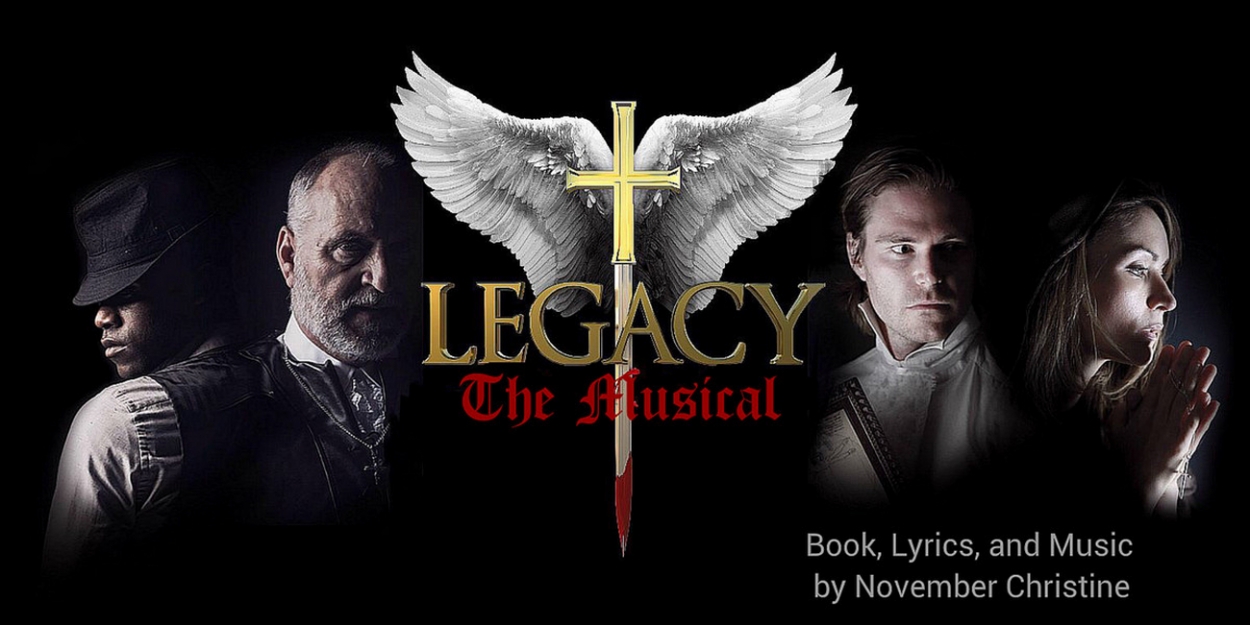 LEGACY The Musical Comes to HERE Arts Center