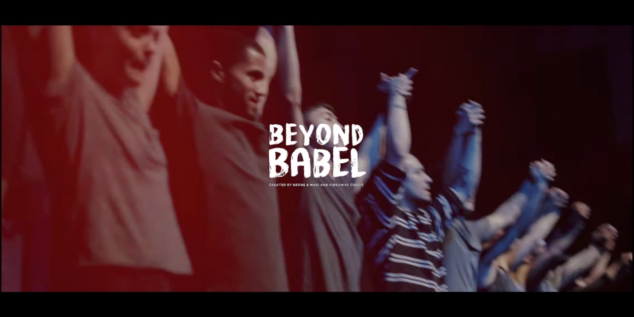 Previews for BEYOND BABEL Begin Tonight