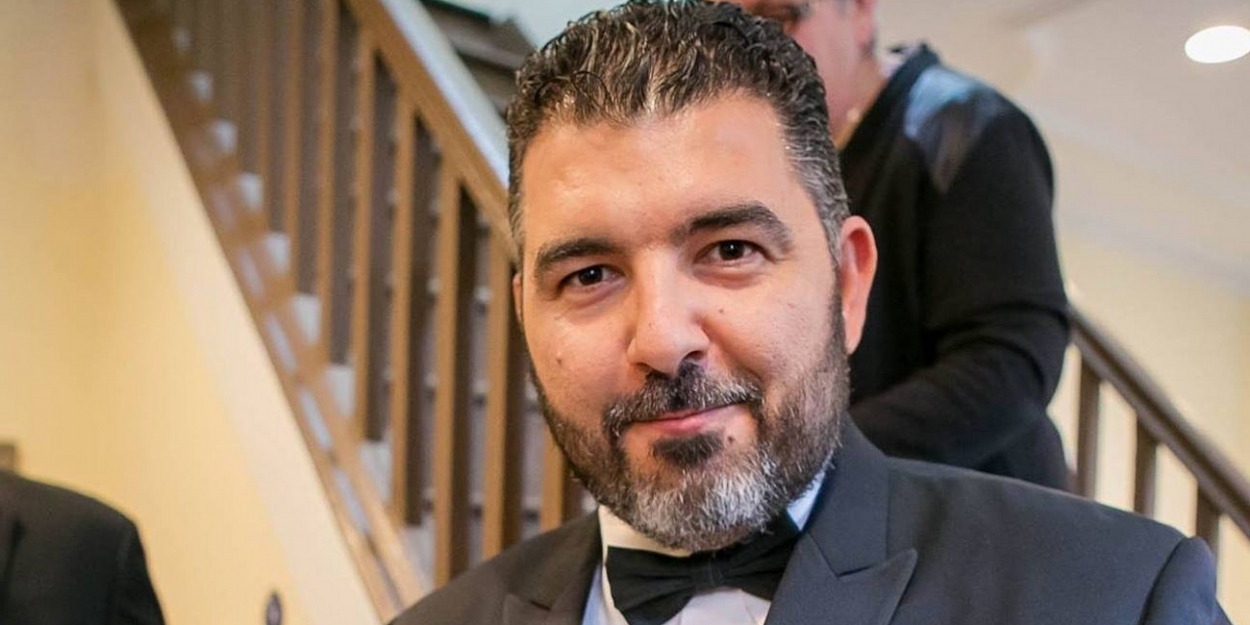 Chef Spotlight: Stathis Antonakopoulos of CARNEGIE DINER & CAFE Now ...