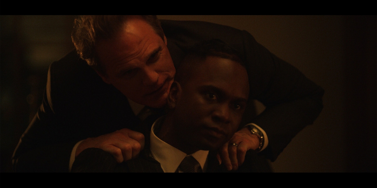 SILENT PARTNER Starring Roderick Lawrence, Michael Park & More to ...