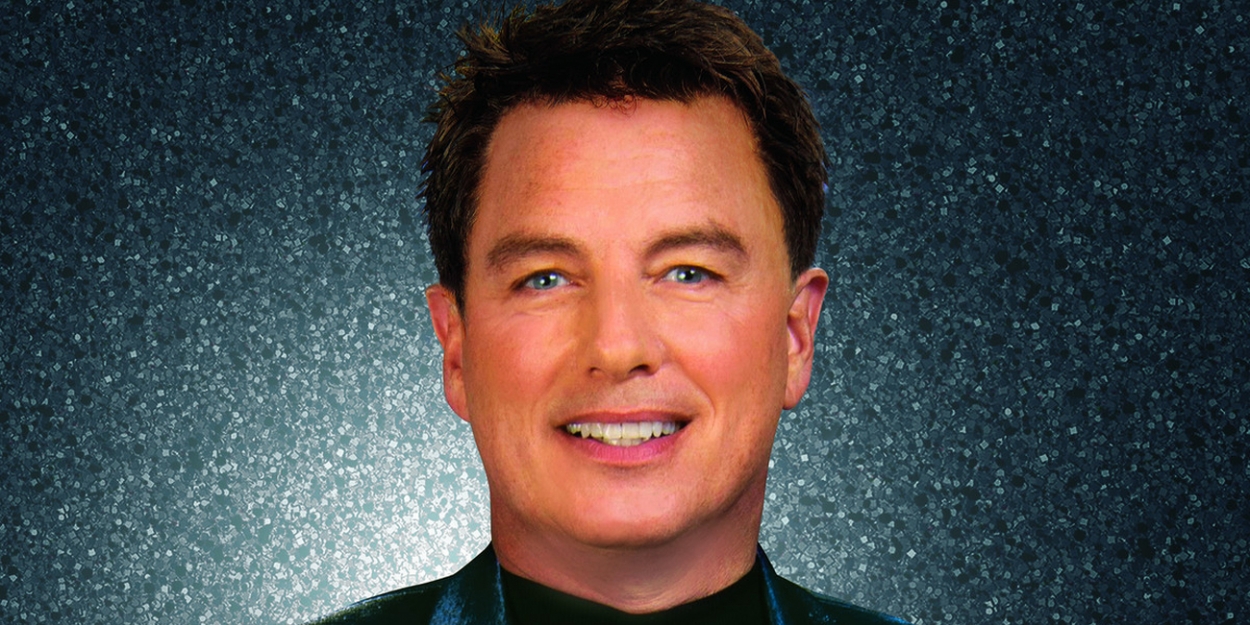 John Barrowman Will Tour I AM WHAT I AM, Including West End Date