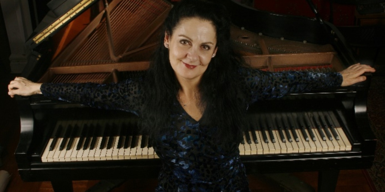Classical Pianist Sarah Grunstein Will Perform at Sydney Opera House ...