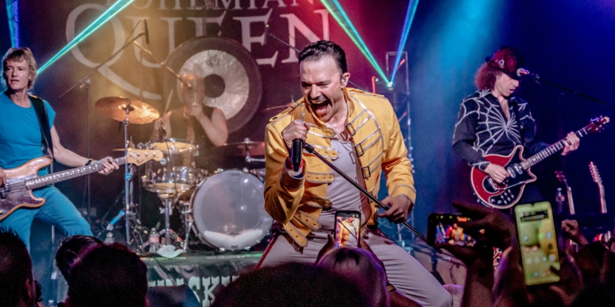 Queen Tribute Band Bohemian Queen To Perform At The Rio Grande Valley ...