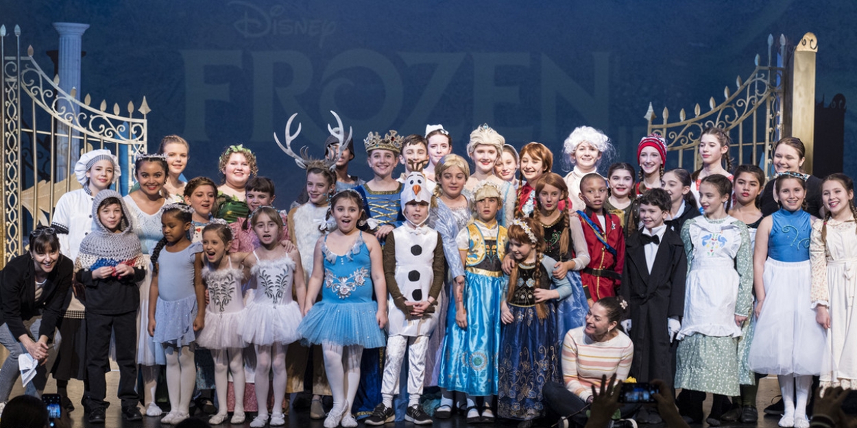 Photos: A Class Act NY's Productions Of FROZEN JR.