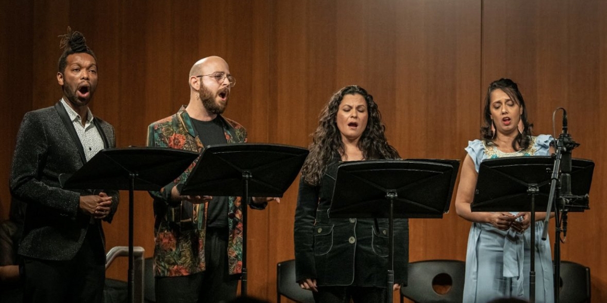 Five Boroughs Music Festival Announces Fall 2022 Season Five Boroughs Music Festival Announces Fall 2022 Season