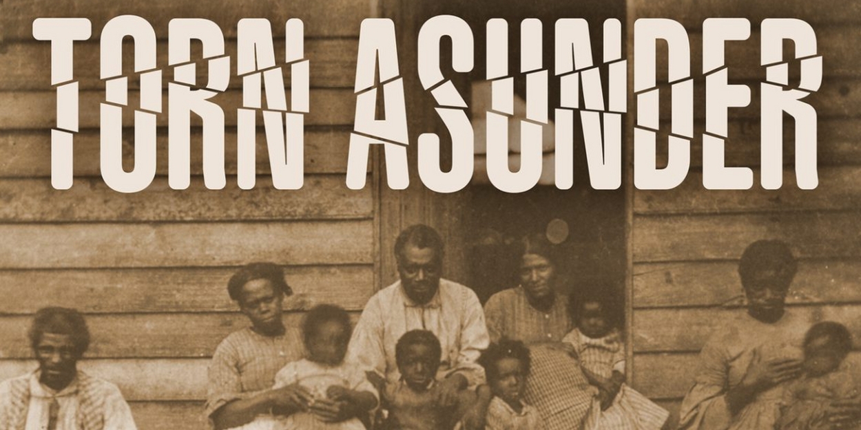 Nikkole Salter's TORN ASUNDER Opens At Luna Stage, February 2