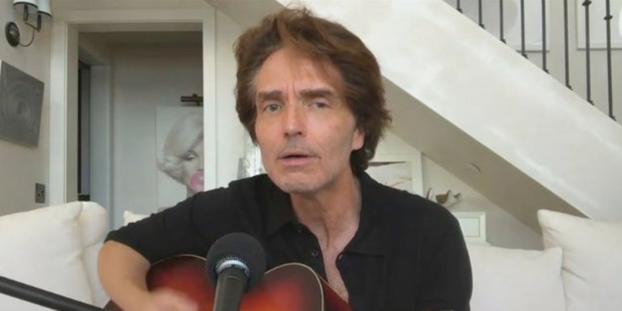 VIDEO: Watch Richard Marx Perform “Limitless” On GMA