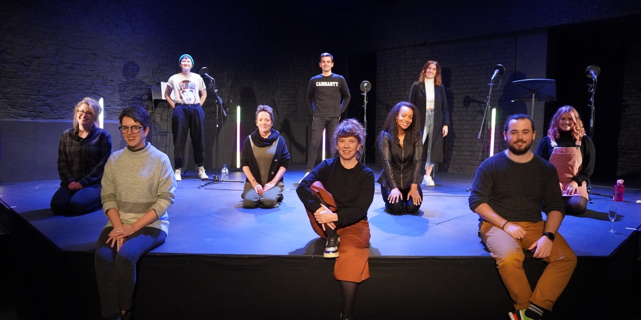 WE STEP OUTSIDE AND START TO DANCE, a New Audio Experience by Alison ...