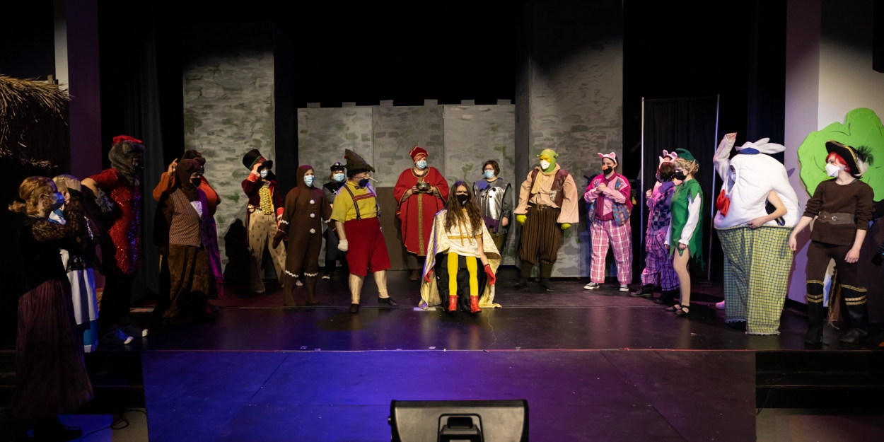 Photos: First look at SHREK The Musical at Arts & College Preparatory ...