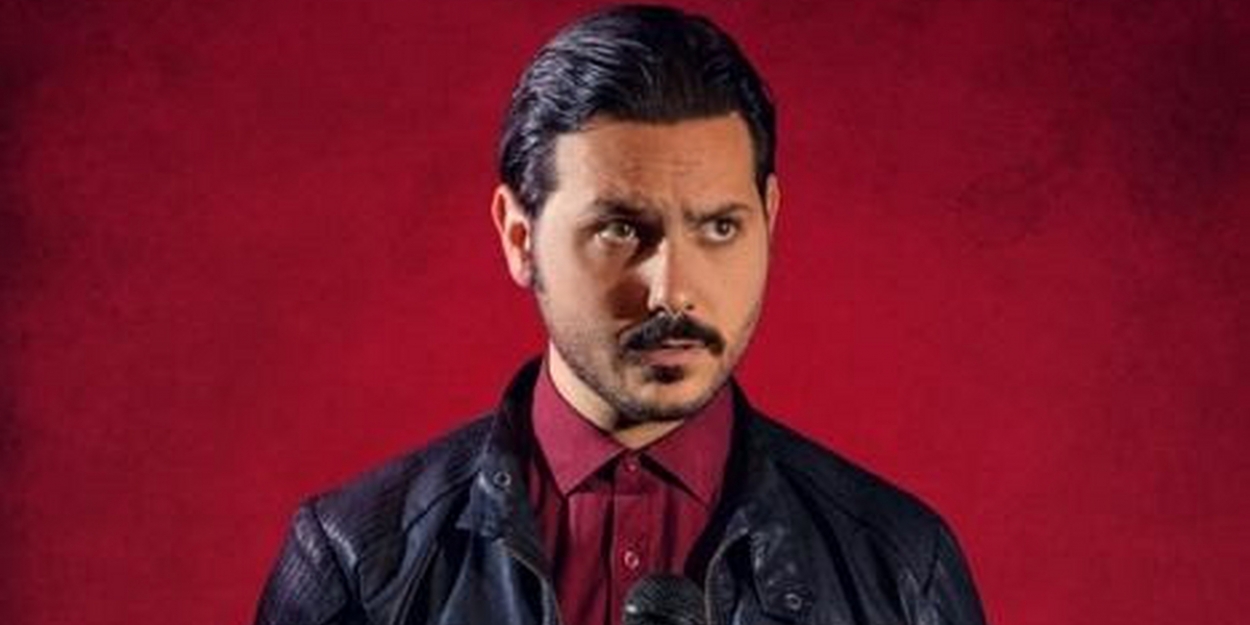 Comedian Ignacio Lopez Announces 2021 UK Tour