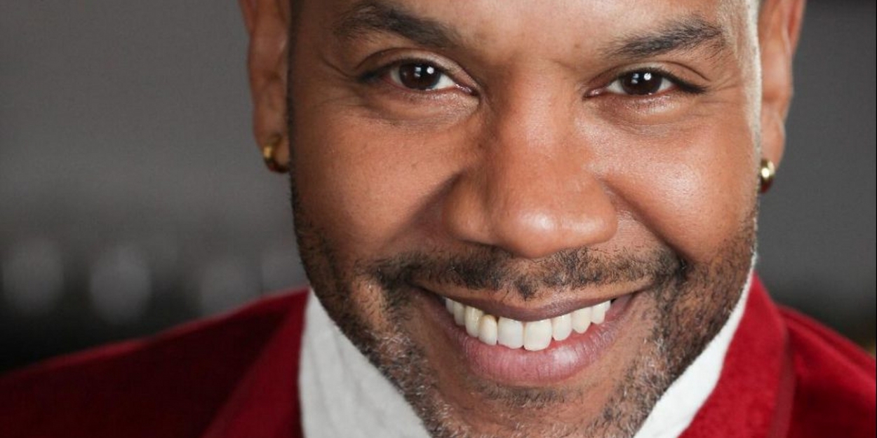 VIDEO: Darius de Haas Visits Backstage LIVE with Richard Ridge- Watch Now!