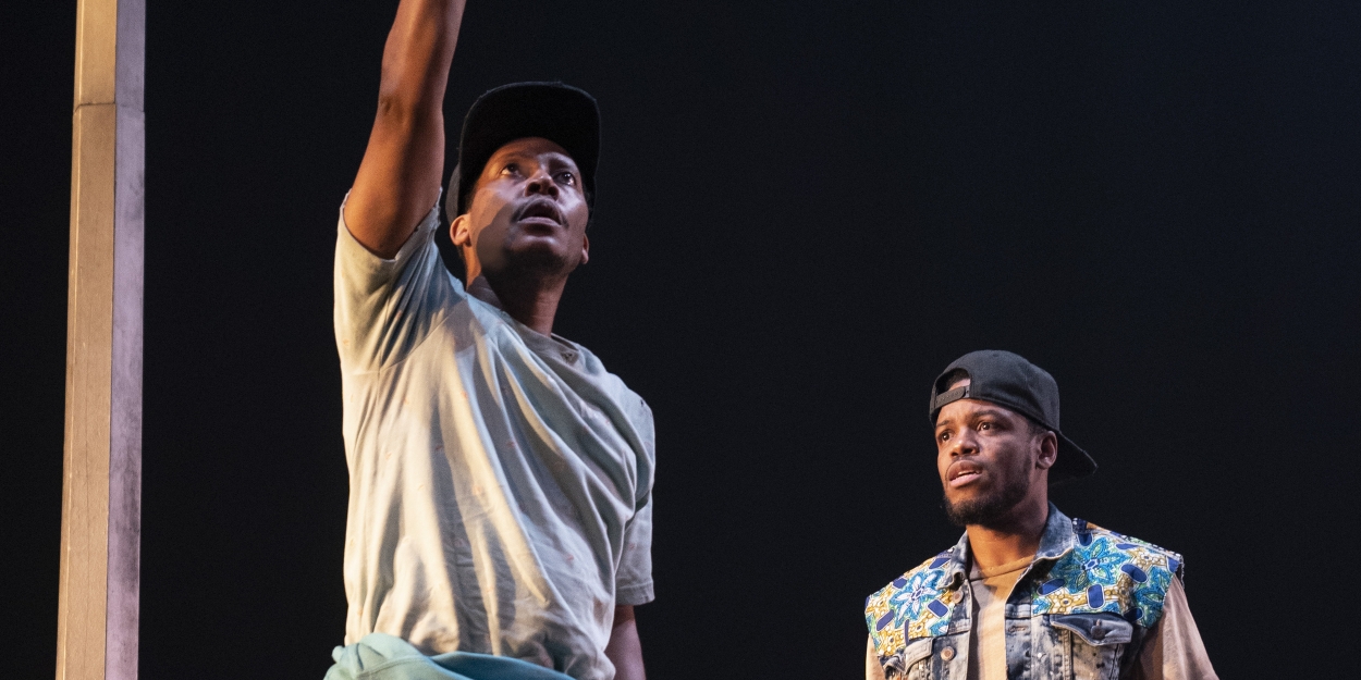 Photos: First Look at PASS OVER on Broadway