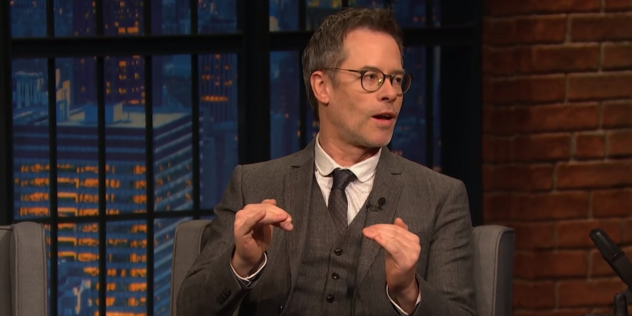 VIDEO: Guy Pearce Says Kids Shouldn't Watch Dark CHRISTMAS CAROL on ...