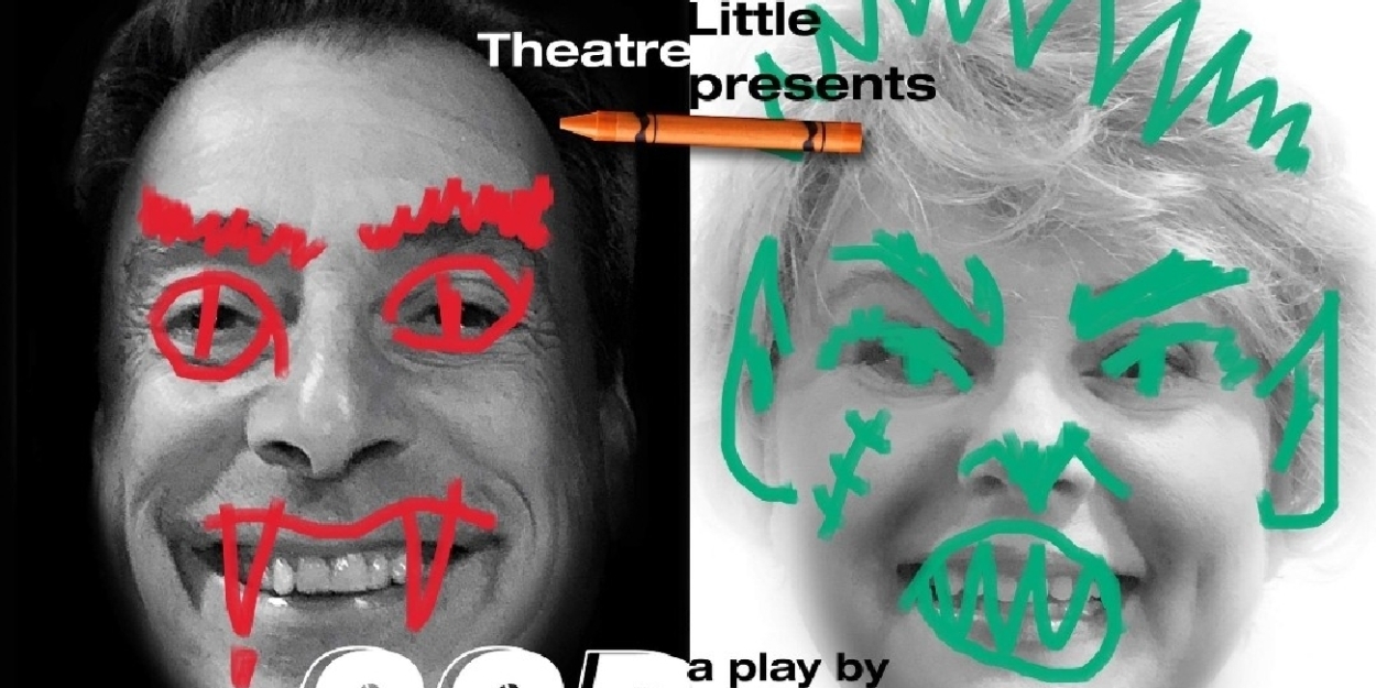 Nutley Little Theatre Presents GOD of CARNAGE by Yasmina Reza