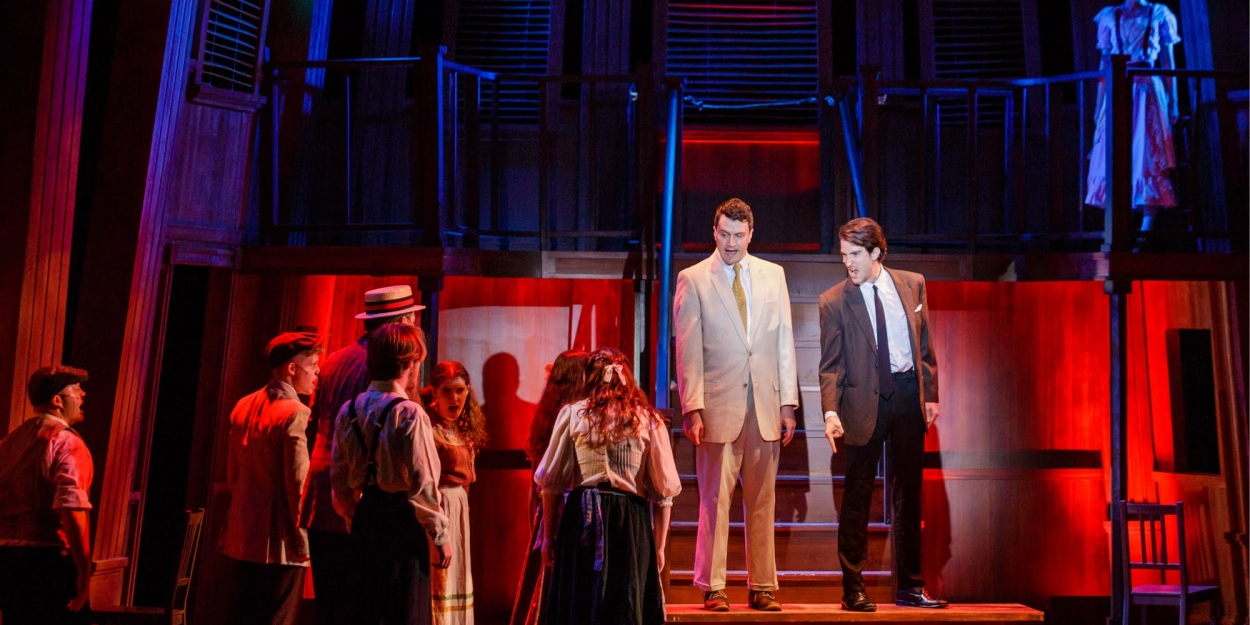 Photos: Inside Look at Garden Theatre's PARADE