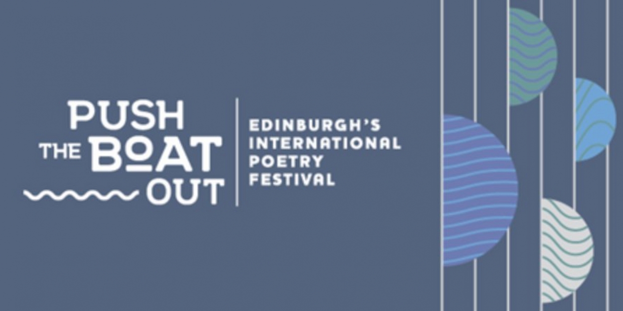 Brand New Festival PUSH THE BOAT OUT Launches Poetry Mile As Part Of ...