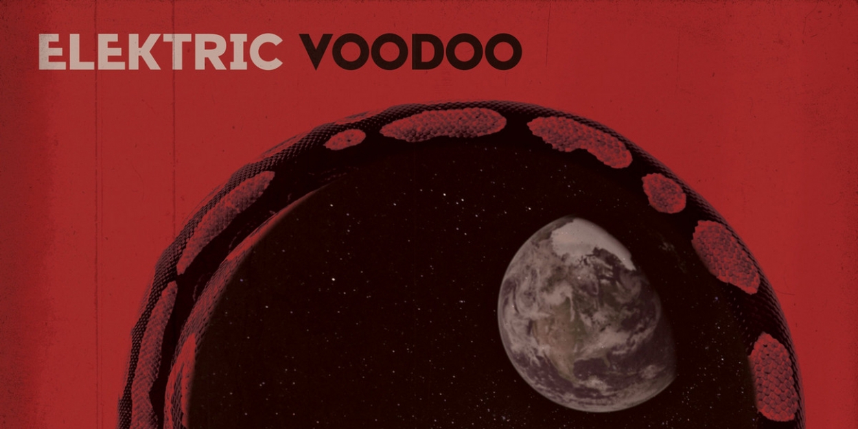 Elektric Voodoo to Release Third Studio Album 'Telescope' August 20