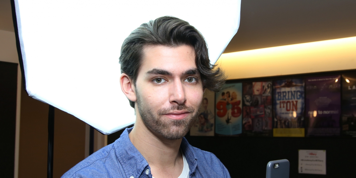 Milwaukee Rep's Matt Rodin Sings 'The Origin of Love'