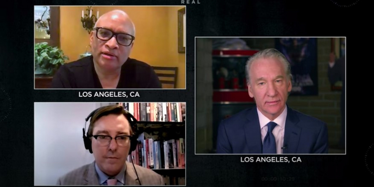 VIDEO: See Radley Balko, Larry Wilmore & Matt Welch on REAL TIME WITH ...