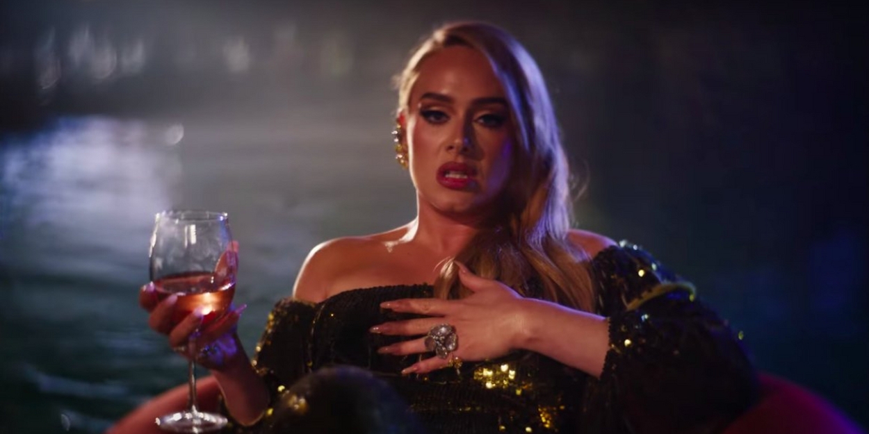 VIDEO: Watch Adele's 'I Drink Wine' Music Video