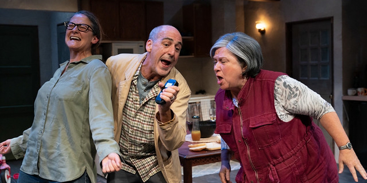 Photos: Kitchen Theatre Company Presents THE CHILDREN