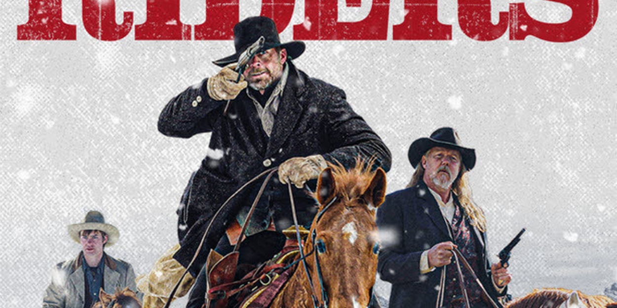 VIDEO: Trace Adkins & Drew Waters Star in DESPERATE RIDERS Trailer