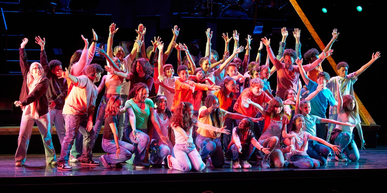 Photos: Go Inside the 18th Annual BROADWAY JUNIOR Celebration