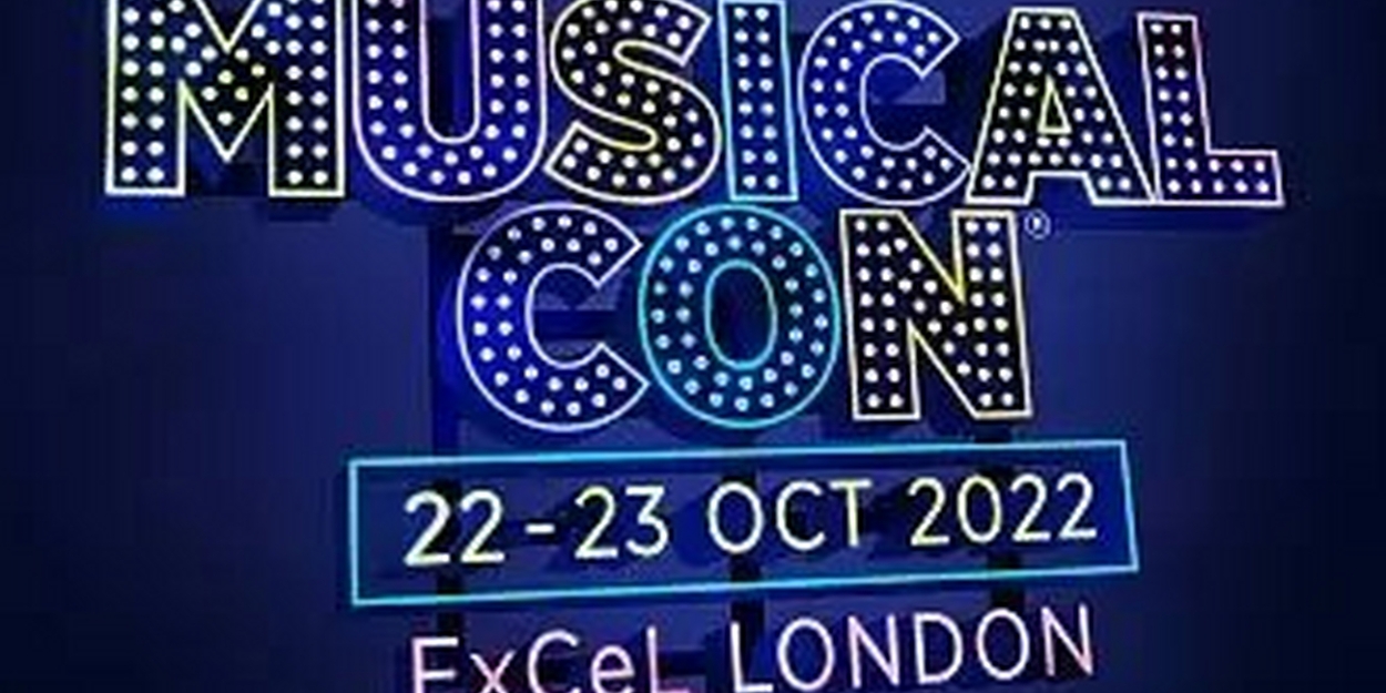 MUSICAL CON 2023 Dates Released