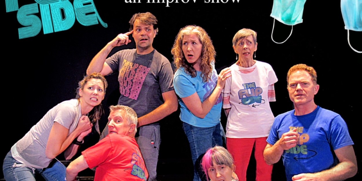 THE FLIP SIDE Improv Comes to Vivid This Month