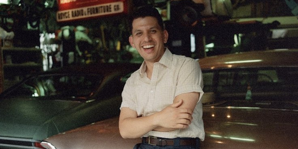 Jeremie Albino Releases 'Past Dawn' EP