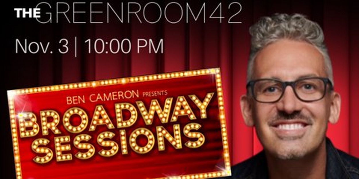 A STRANGE LOOP Cast Members to Join BROADWAY SESSIONS This Week