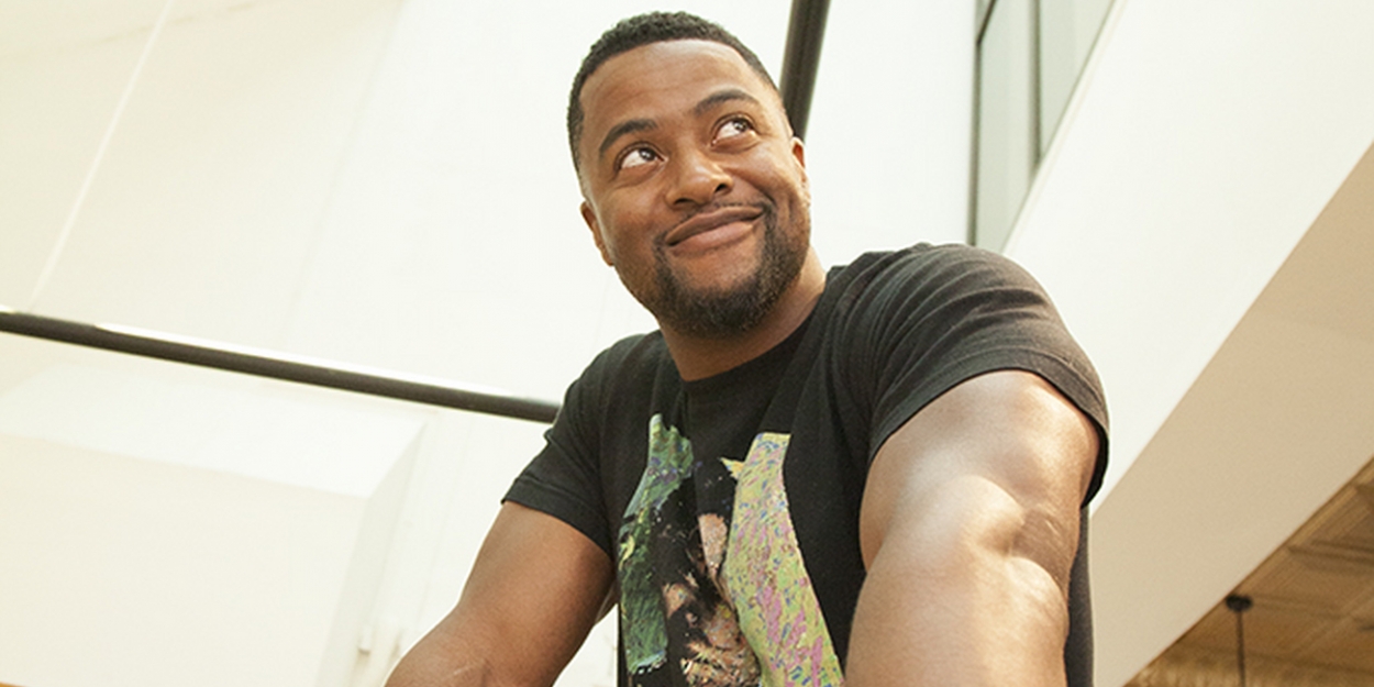 Photos: In Rehearsal For The World Premiere Of REPARATIONS By James Sheldon