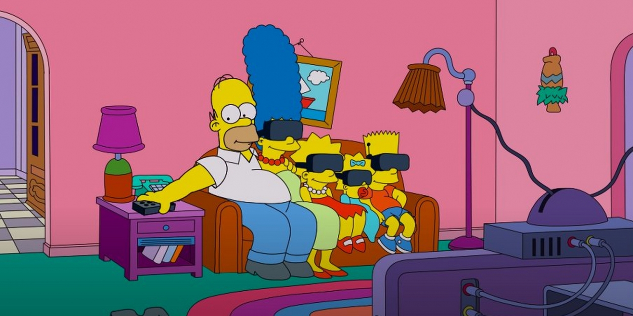 VIDEO: THE SIMPSONS Nod to Quarantine in New Segment Featuring the ...
