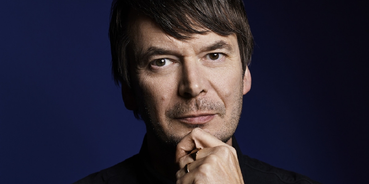 Sir Ian Rankin Lined Up For Next IN CONVERSATION WITH... at Perth Theatre