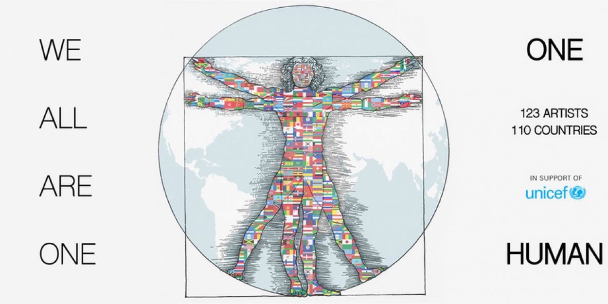 'One Human' Single to Raise Funds for UNICEF