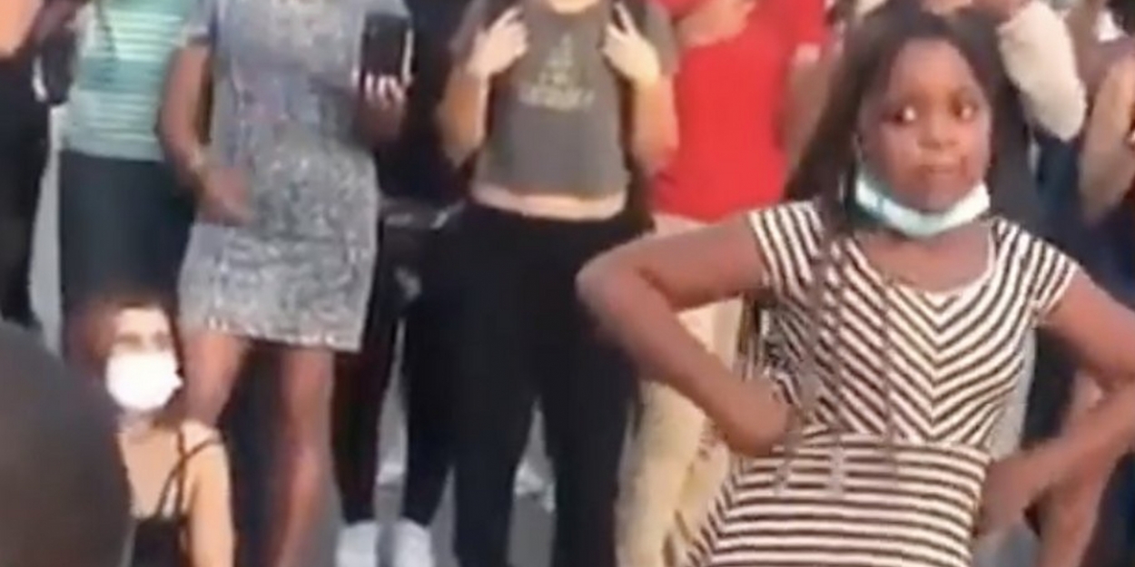 VIDEO: Various Forms of Dancing Break Out at Protests Across the World