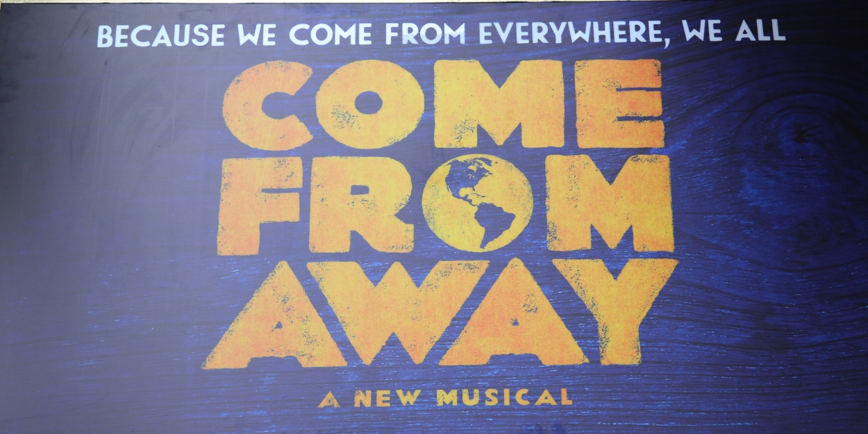 Unga, Bonobo Ape Featured in COME FROM AWAY, Passes Away at the ...