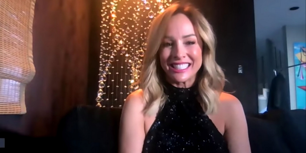 VIDEO: Clare Crawley Talks About Leaving THE BACHELORETTE Early on ...