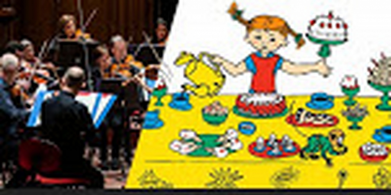 Live Stream PIPPI LONGSTOCKING IN CONCERT at Berwaldhallen