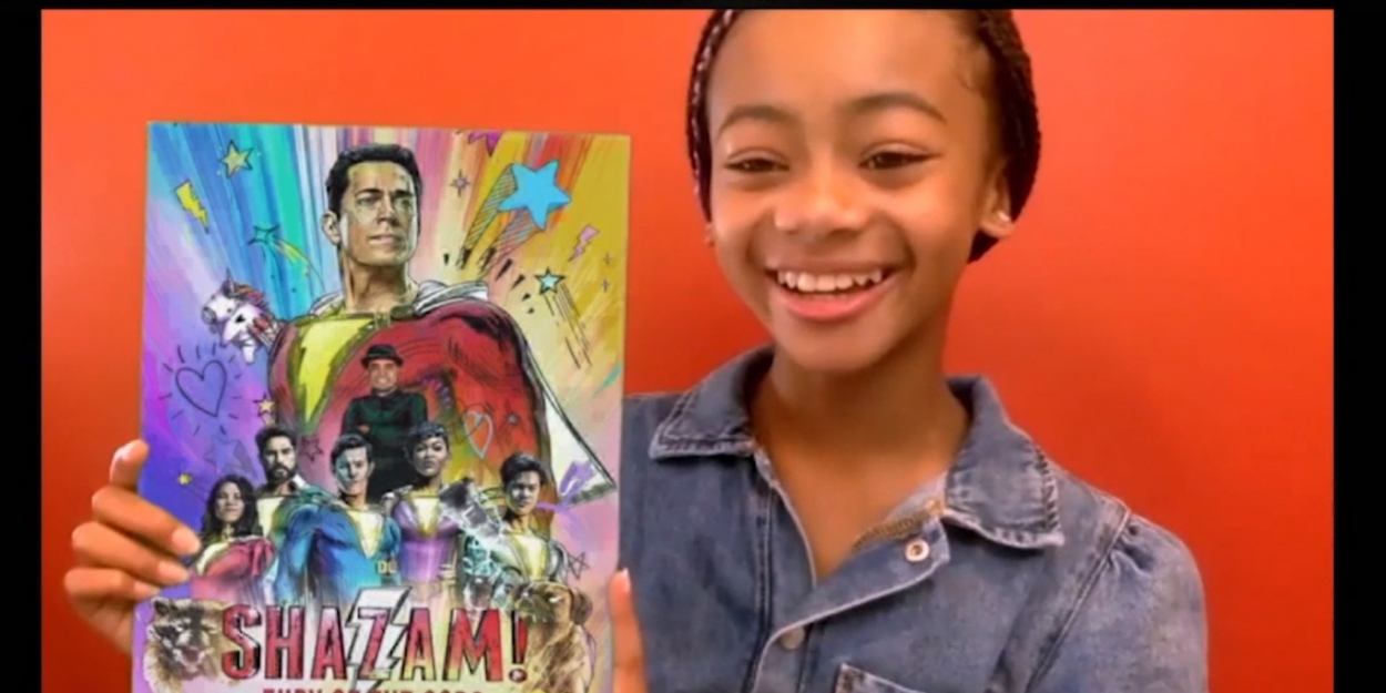 SHAZAM! Sequel's Title Revealed to be FURY OF THE GODS; Get a First ...