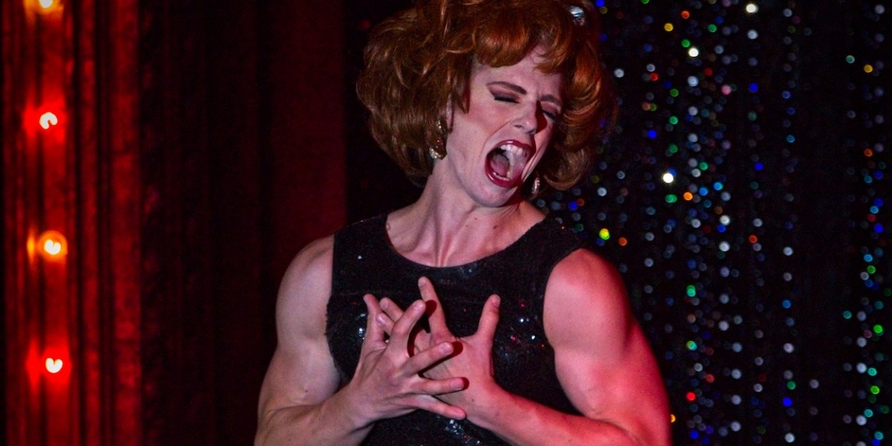 DANCE DIVAS Strut Their Stuff July 31 And Aug. 1 At Baton Show Lounge