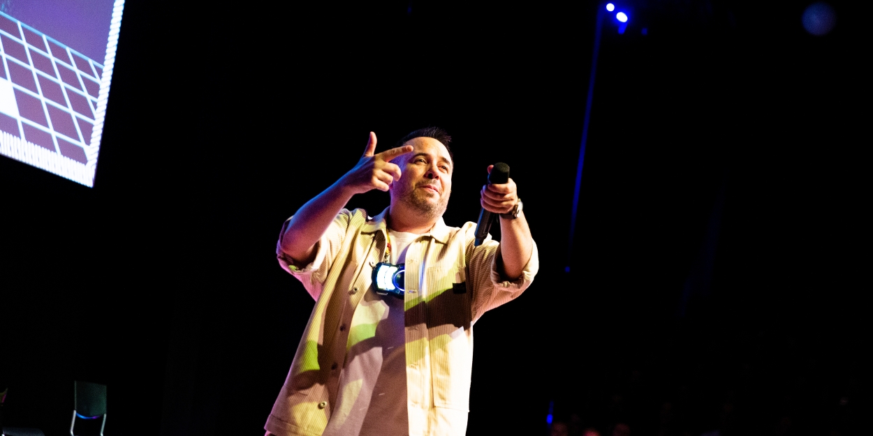 Abandoman Returns To Adelaide Fringe With DISCOGRAPHY