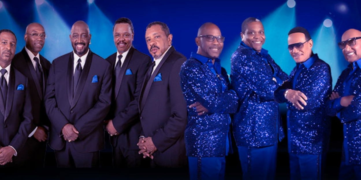 The Temptations and The Four Tops Rescheduled For November at State ...