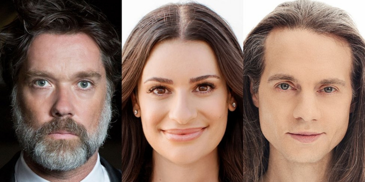 Lea Michele & Rufus Wainwright to Discuss Judy Garland's Legacy at 92NY ...