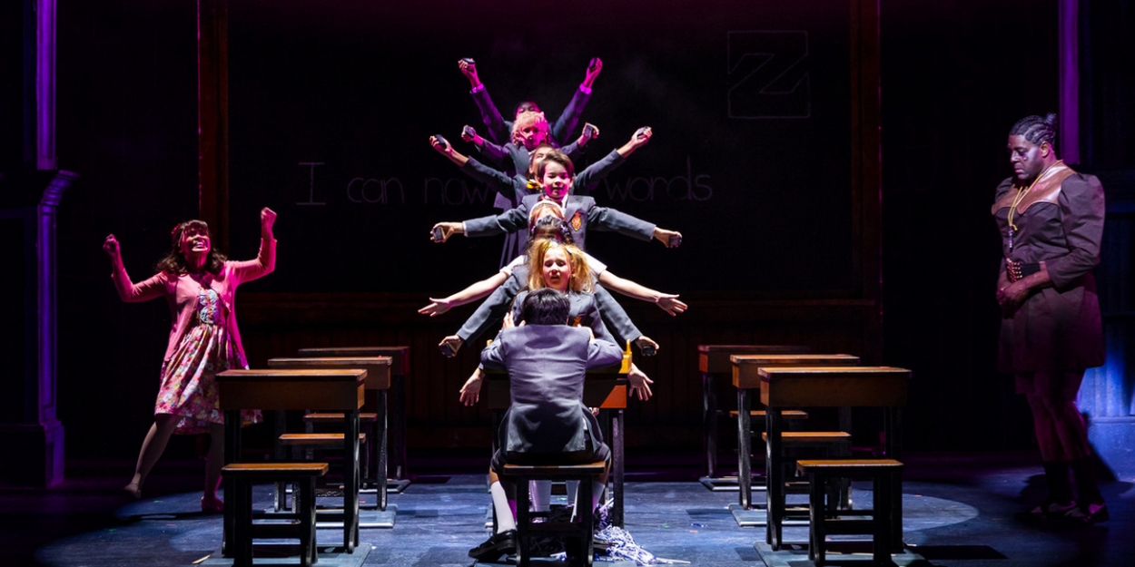 Photos: First Look at MATILDA, THE MUSICAL at La Mirada