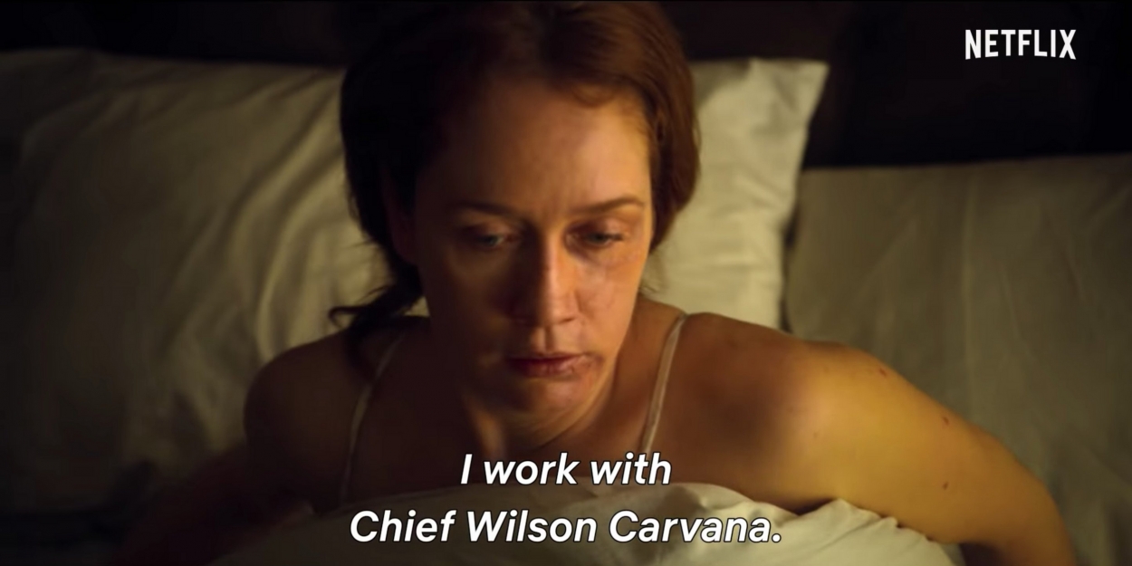 VIDEO: Watch the Trailer for GOOD MORNING, VERONICA on Netflix