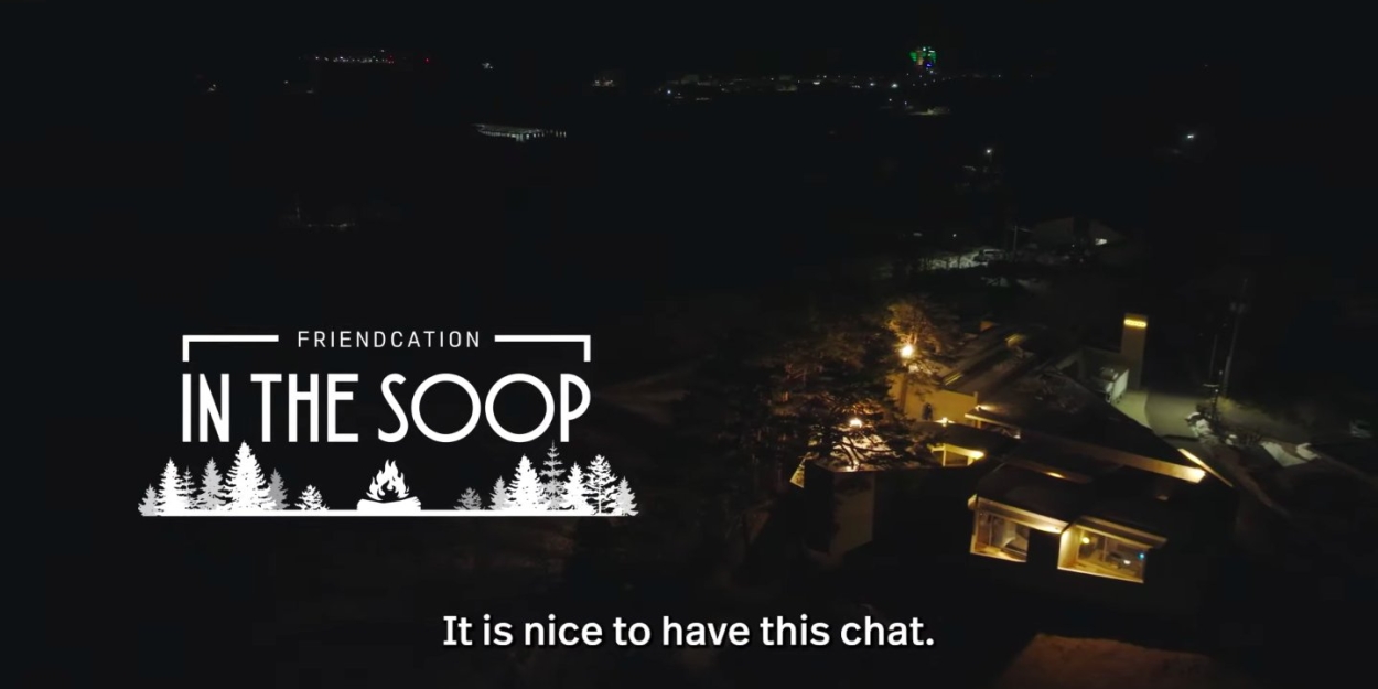 VIDEO: Disney+ Unveils IN THE SOOP : FRIENDCATION Trailer