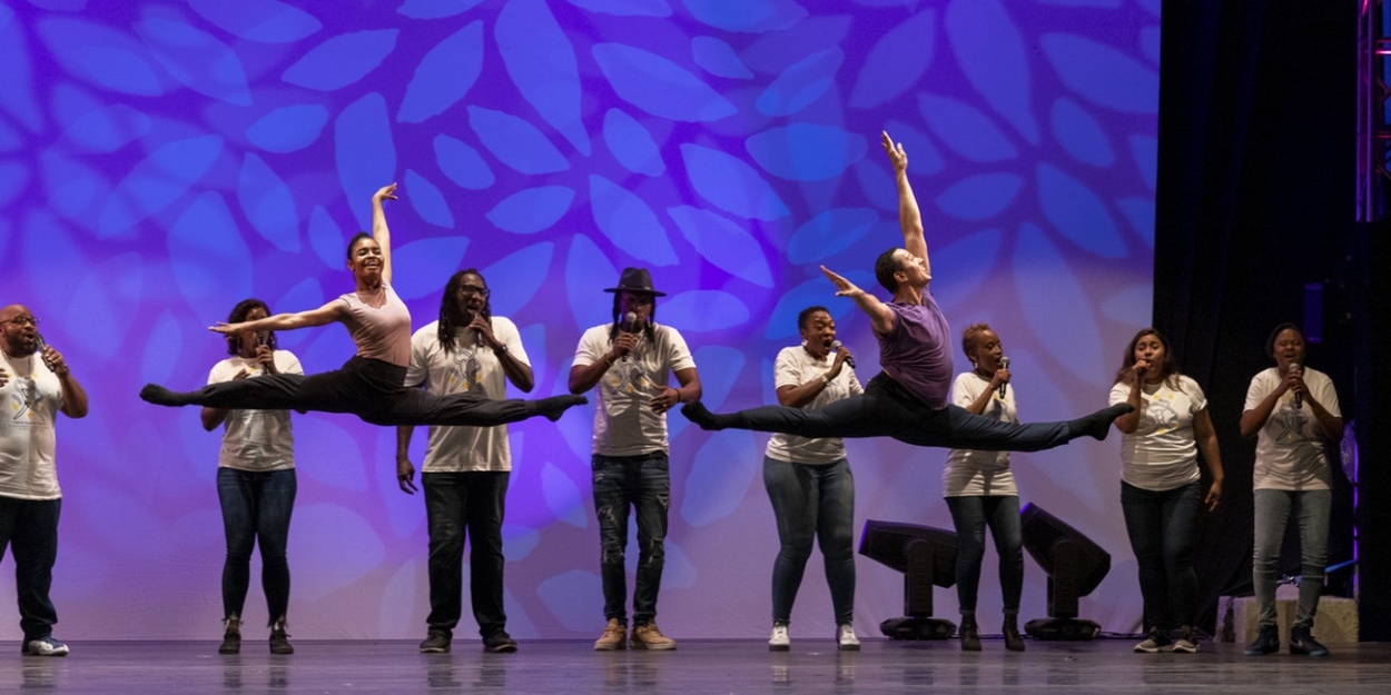 Photos: Tiler Peck, Alex Wong, Ayodele Casel & More Take Part in Dance ...