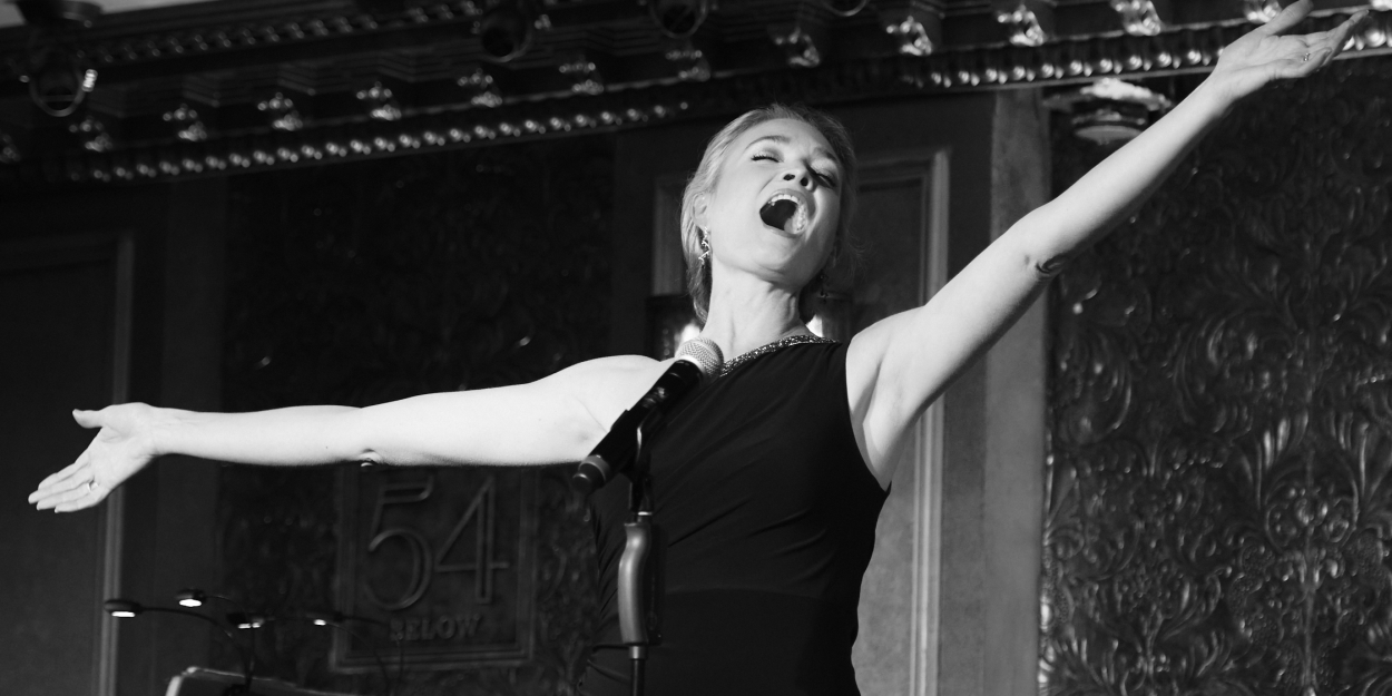 Photos: Shana Farr THE SONGBOOK OF JULIE ANDREWS at Feinstein's/54 ...