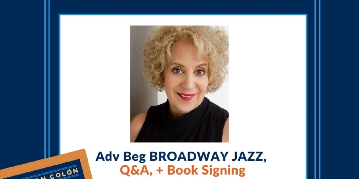 Lillian Colon, The First Latina Radio City Rockette, to Host Dance ...